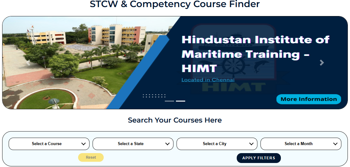 STCW Course in Mumbai